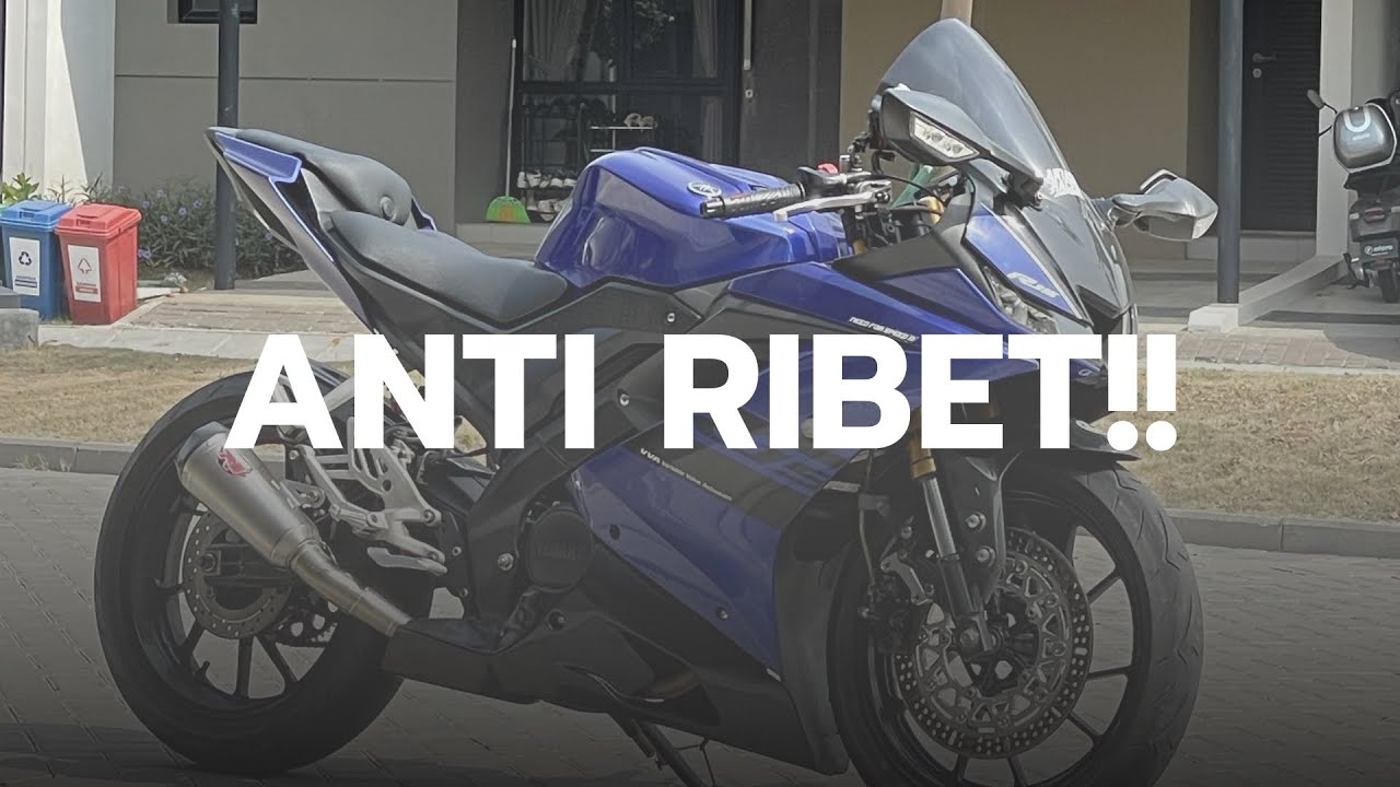 TUTORIAL PASANG SPION ZX DI R15 V3 - YouTube