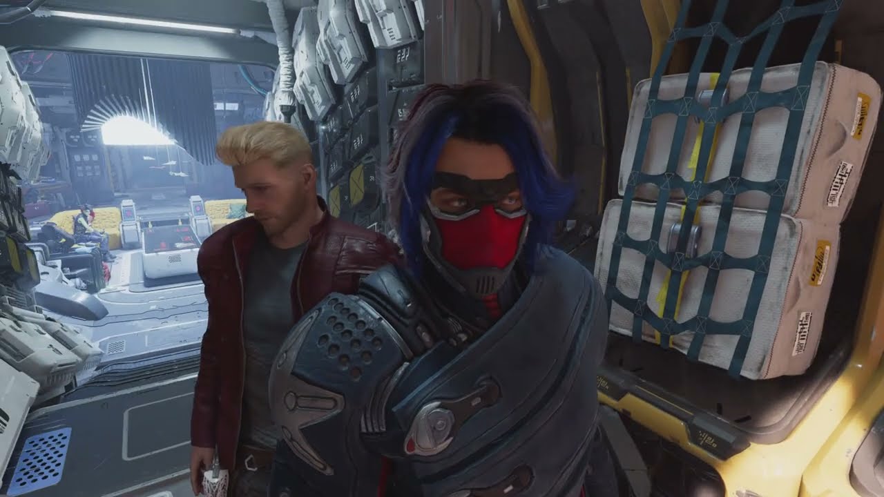 GotG Jack Flag glitch? - YouTube