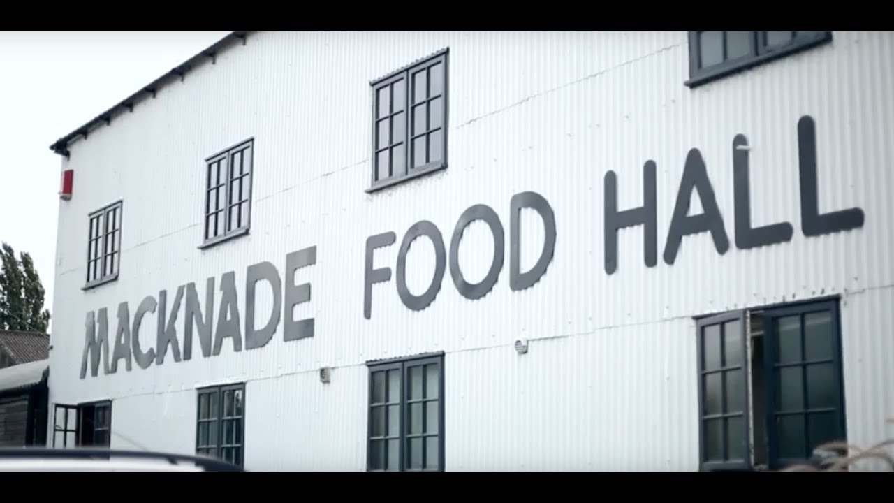 Macknade Fine Foods - the South East's Leading Food Hall - YouTube