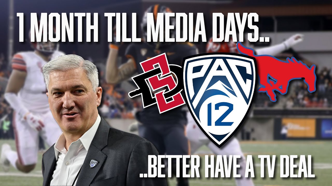 Jason Scheer: San Diego State Is a Lock to Join the Pac 12 | Conference ...