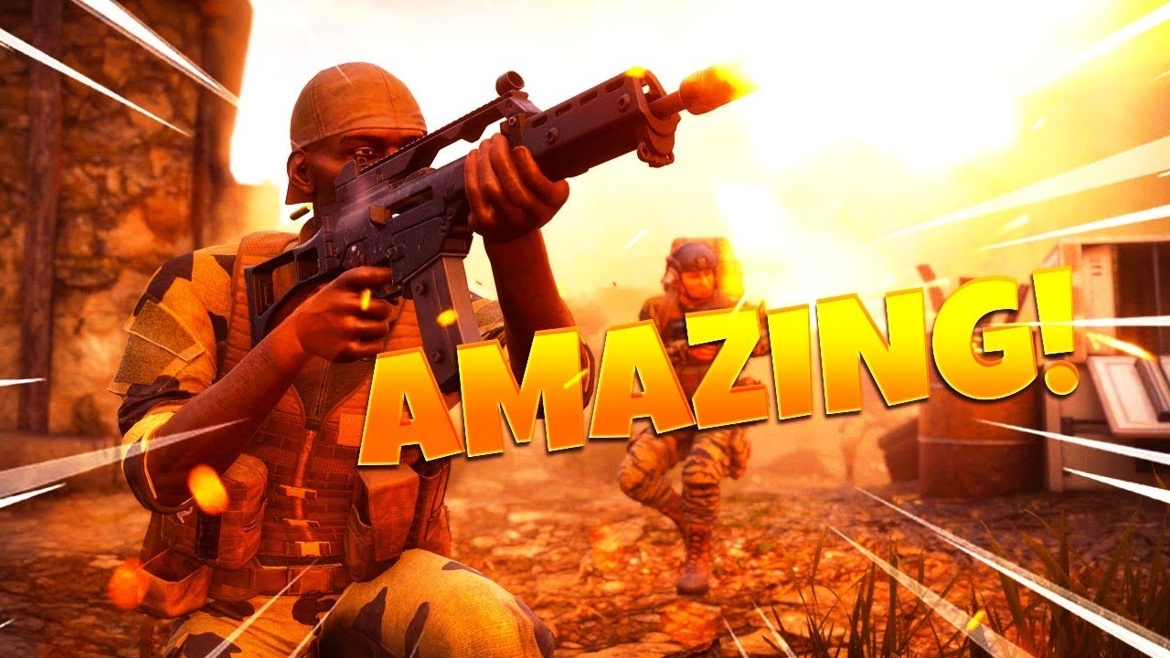 Finally, This AWESOME Tactical Shooter is Coming to Console! - YouTube