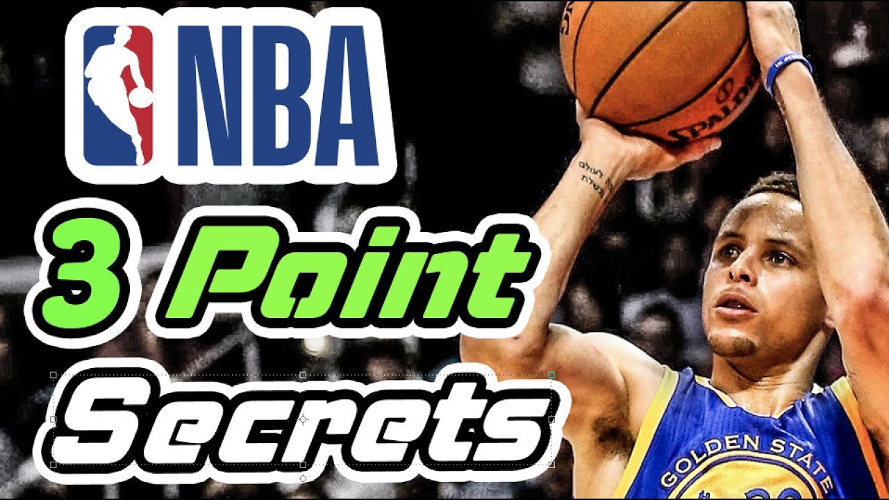 What All GREAT NBA 3 Point Shooters Have in Common - YouTube