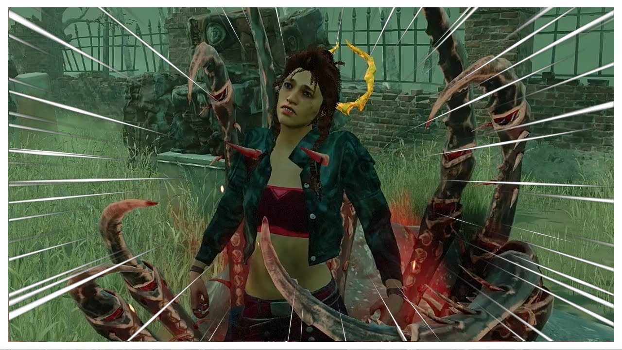 me after huntress and wraith chase me - YouTube