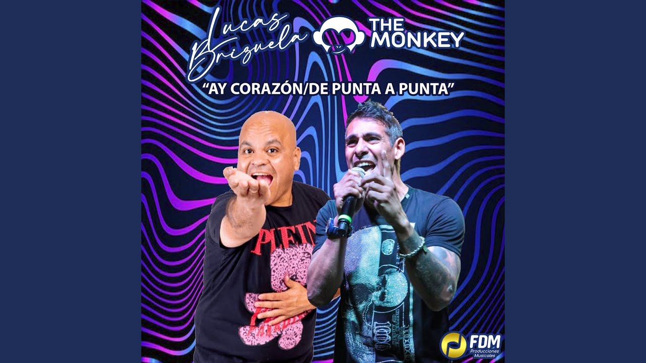 Ay Corazon / De Punta a Punta - YouTube