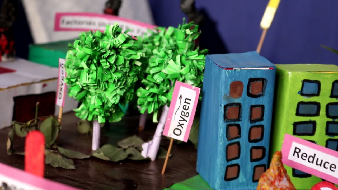 How to Make a Pollution project Smoke Effects - Pollution solution ...