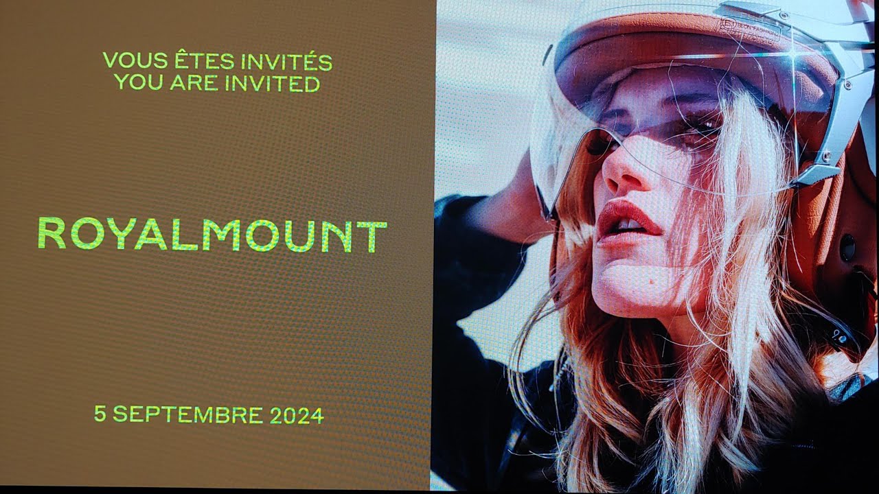 Royalmount grand opening and a quick look and Decarie traffic - YouTube