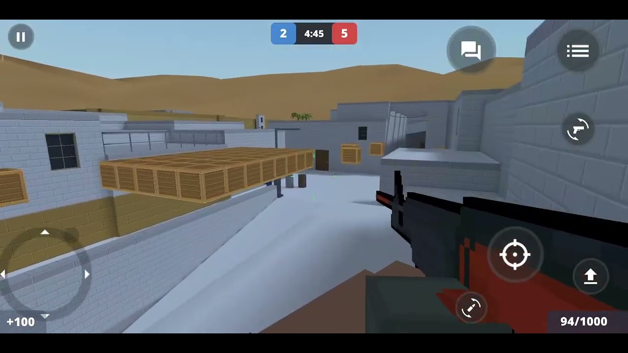 block strike - YouTube