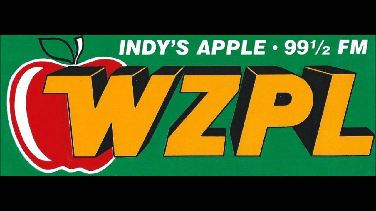 WZPL Aircheck 1988 - YouTube