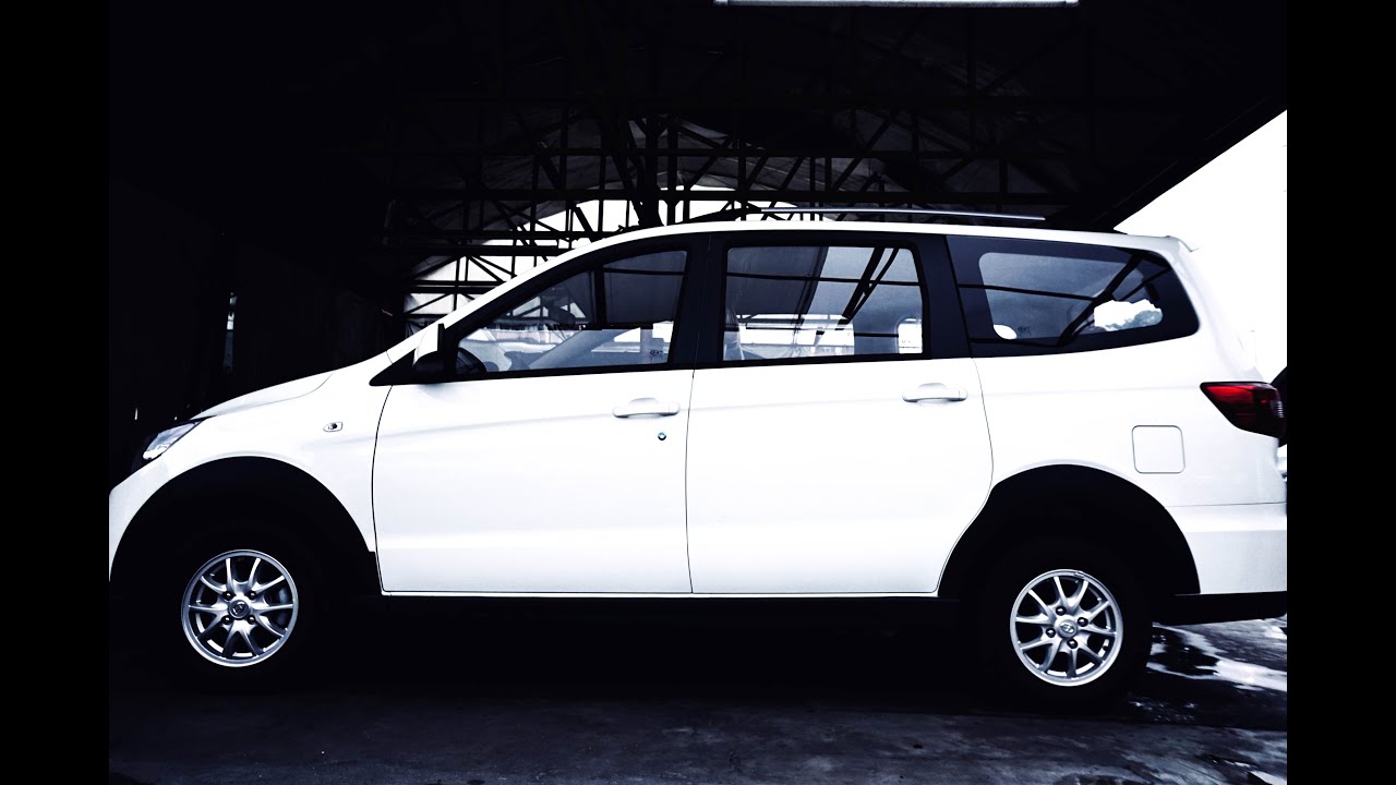 BAIC M50S Interior and Exterior by Bayan Auto - YouTube