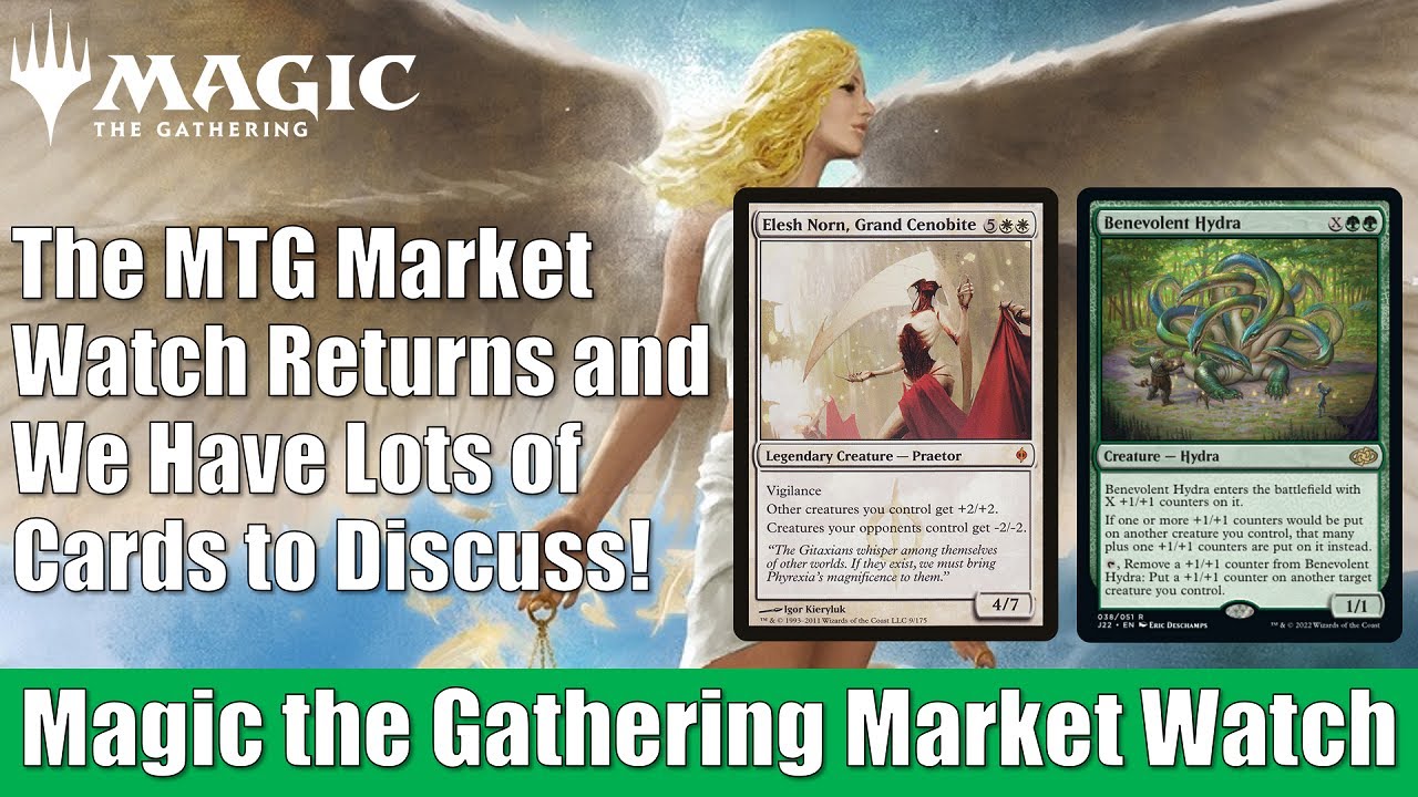 MTG Market Watch: Phyrexia All Will Be One Moves Card Prices and More ...