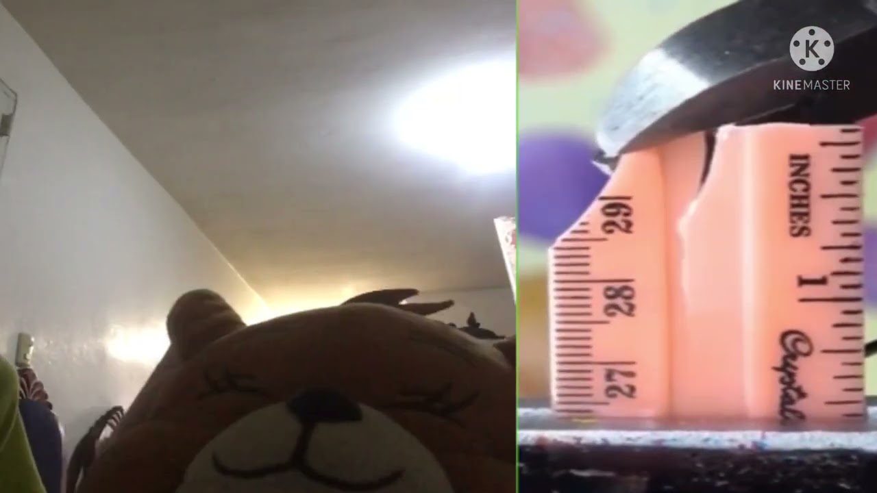 asmr ruler breaking - YouTube