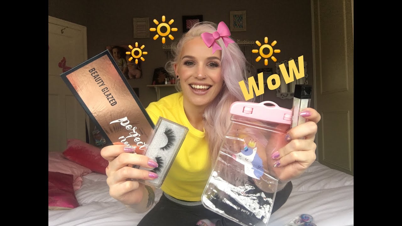 Aliexpress Haul // MY ADDICTION EXPOSED - YouTube