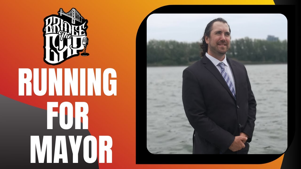 WHAT INSPIRED MATTHEW KERR TO RUN FOR MAYOR - YouTube