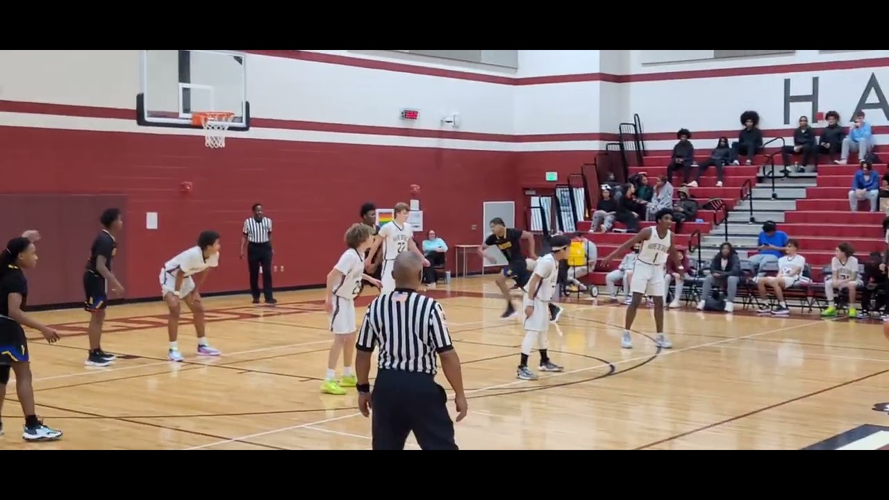 HDGHS JV vs MERVO 12_21_2023 - YouTube