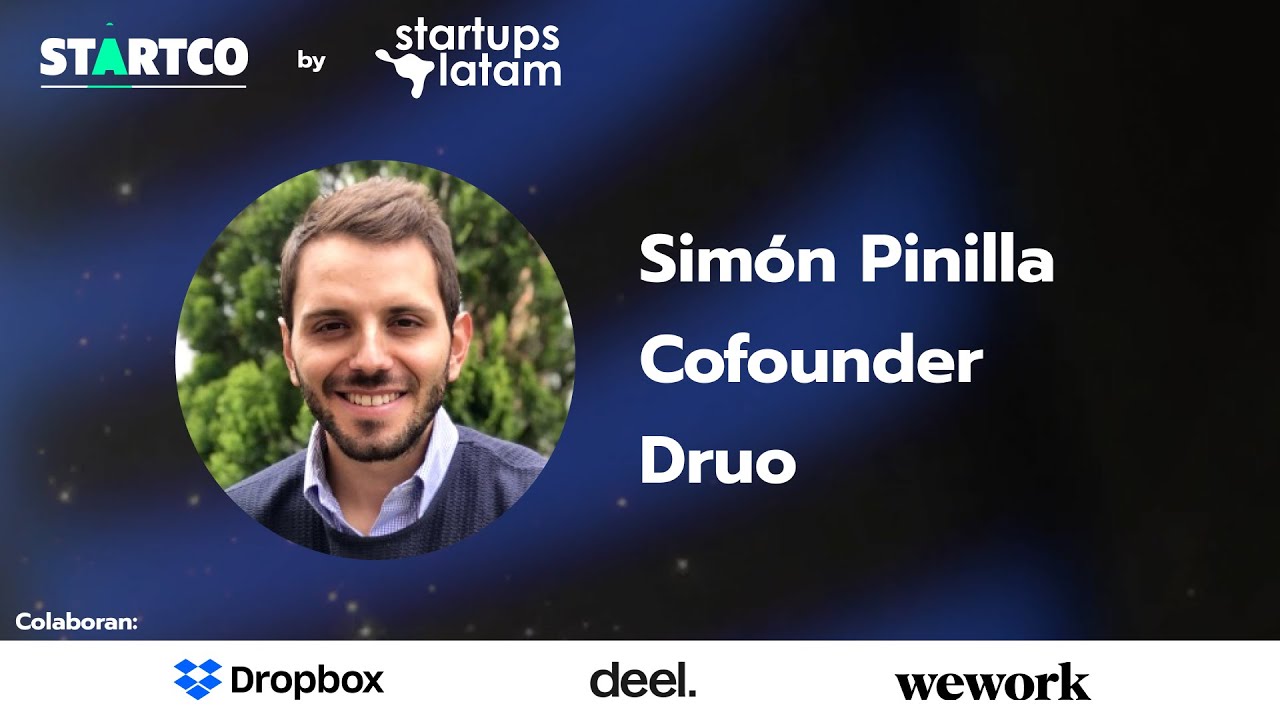 Especial StartCo 2024 | Simón Pinilla de Druo - YouTube
