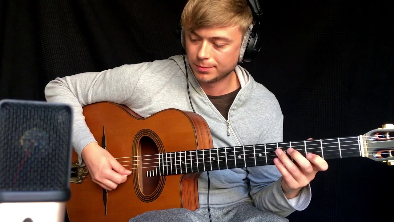 It's a good day - Adrien Moignard Solo (Apogee HypeMic Check) - YouTube
