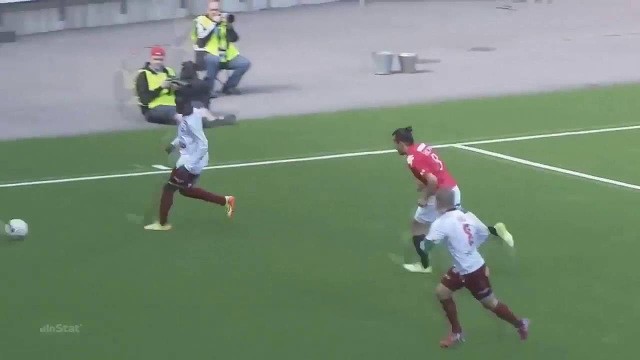 PETER OPIYO Vekkausligga 2014 season 720p mp4 - YouTube