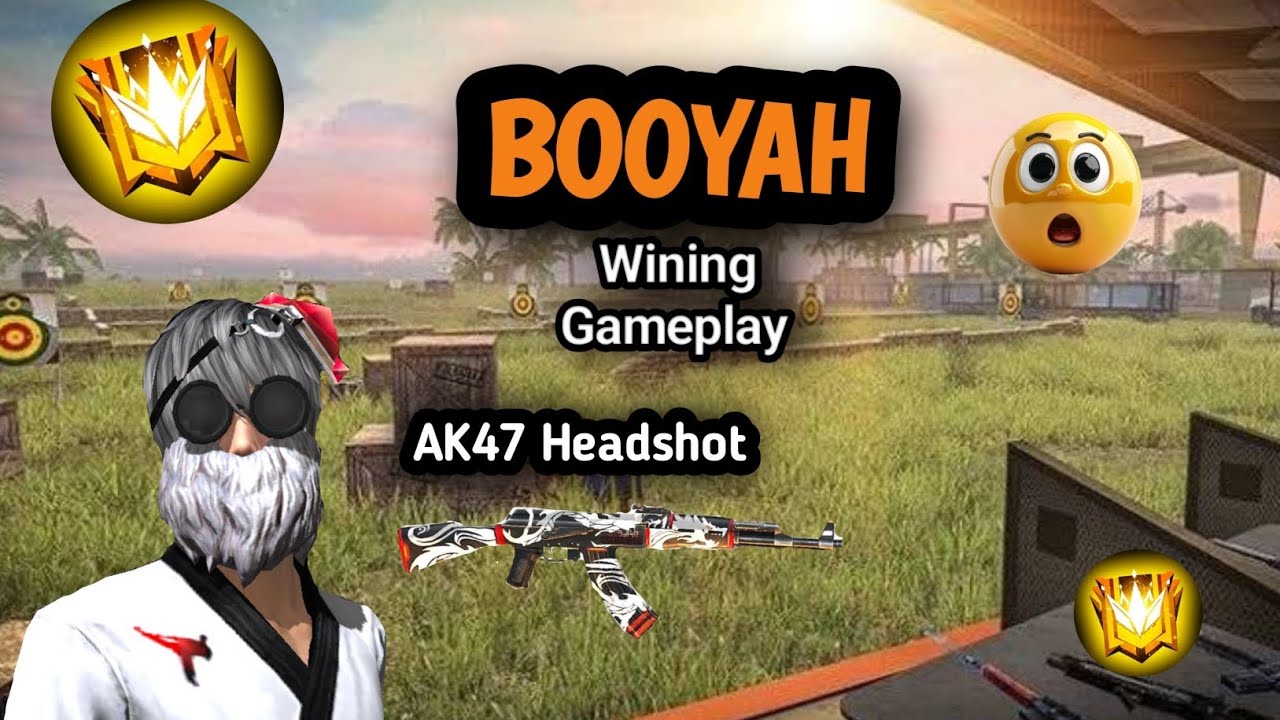 AK 47 Gun Ke Headshot 🥵 | Free Fire - YouTube