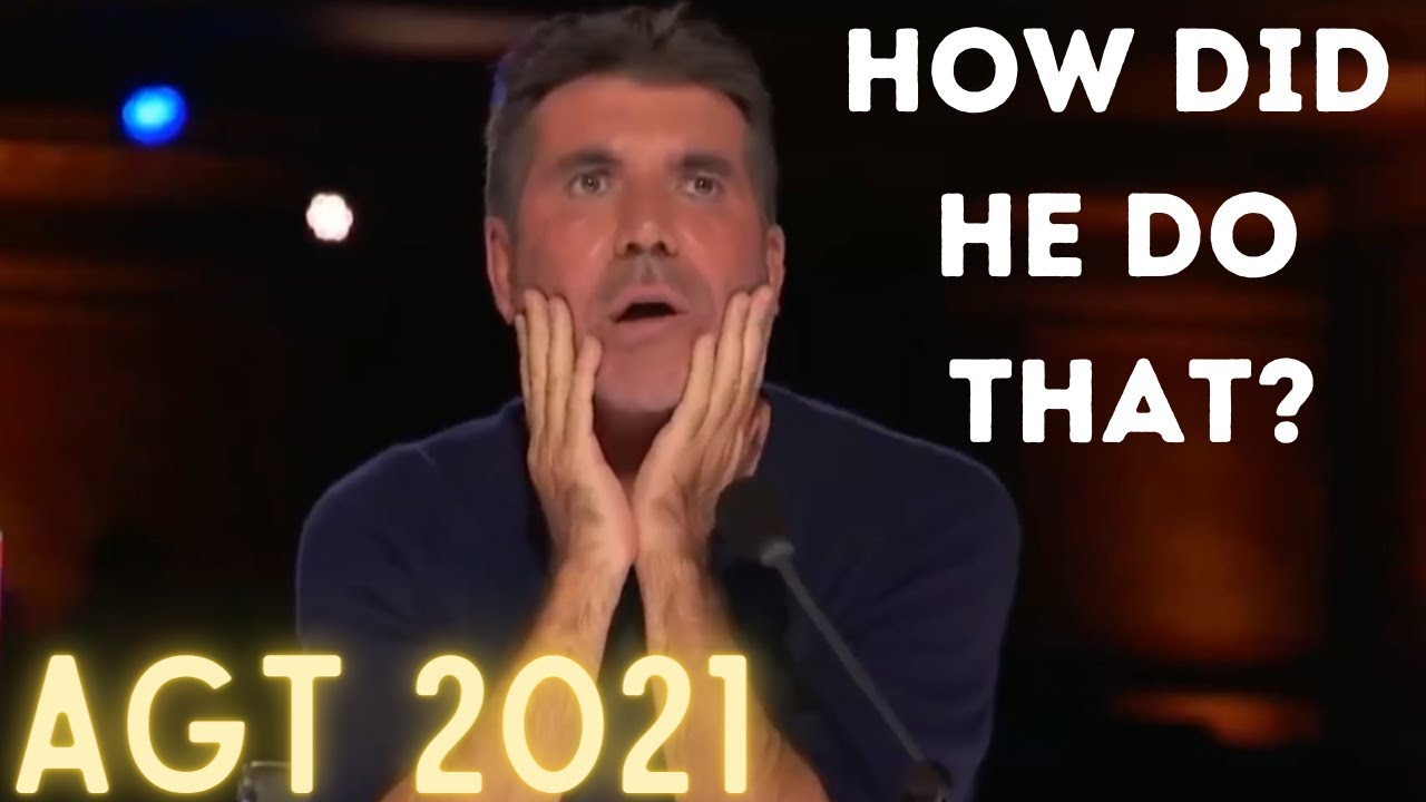 "Kevin Micoud AGT 2021" NEVER SEEN BEFORE|Mind Bending Mentalism! How ...