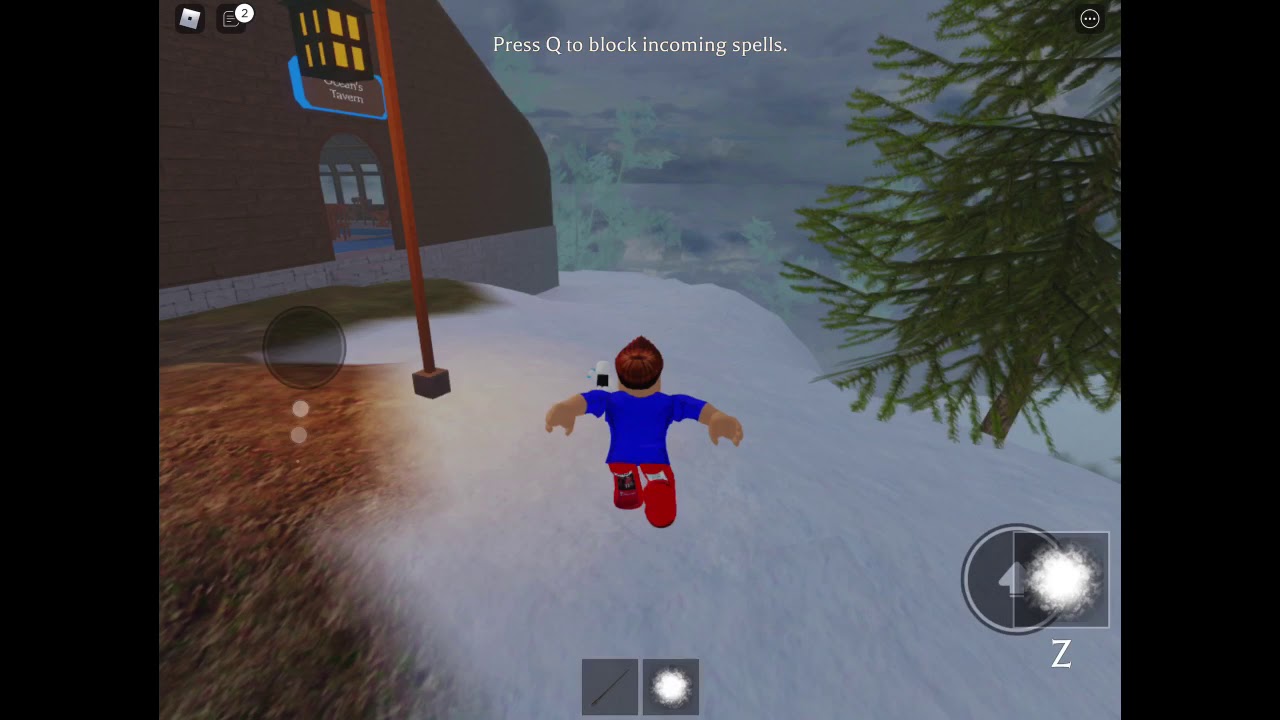 How to find the Secret Portals in Magic Training in Roblox - YouTube