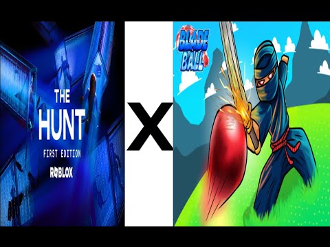 How to get the Hunt badge in Blade ball 2024 Roblox The Hunt - YouTube