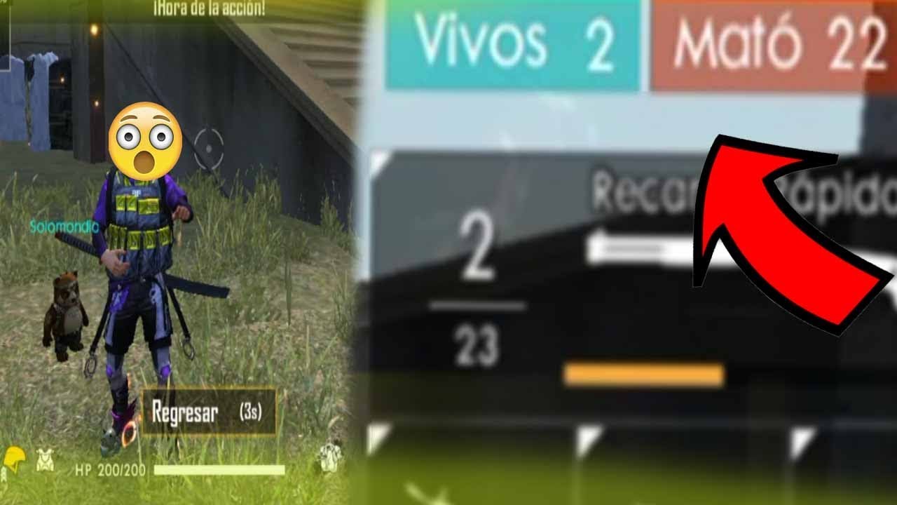 COMO EMPAREJAR CON BOTS EN CLASIFICATORIA FREE FIRE 2021! - YouTube
