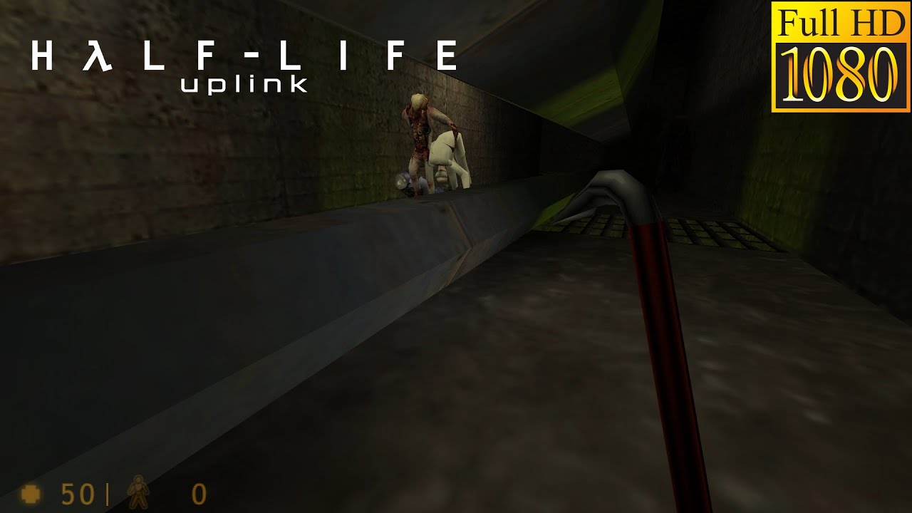 Half Life Uplink Walkthrough Hard Difficulty - No Commentary (1080p HD ...