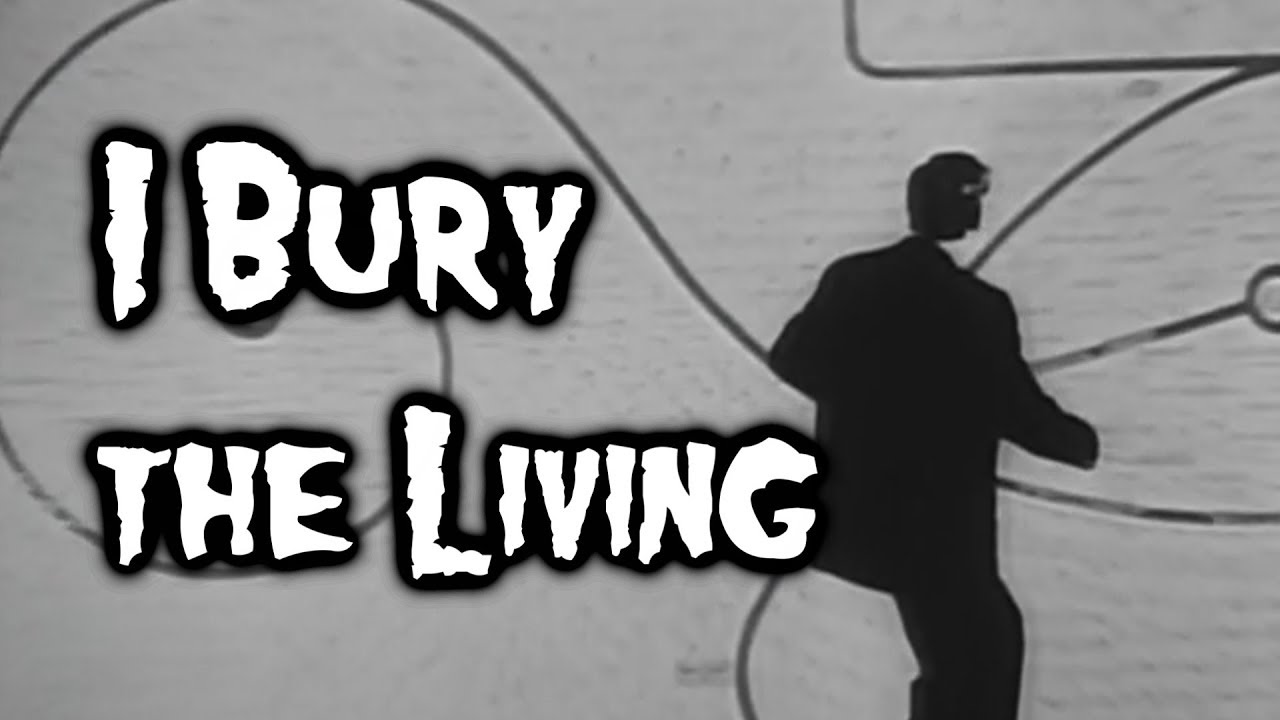 I Bury the Living (1958) REVIEW - CONQUERING 200 FILMS - YouTube