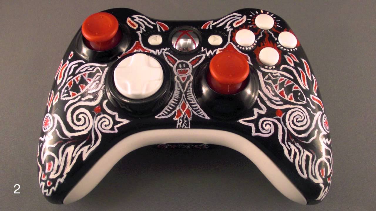 Unique Freehand Controller #2 - By Matt - YouTube