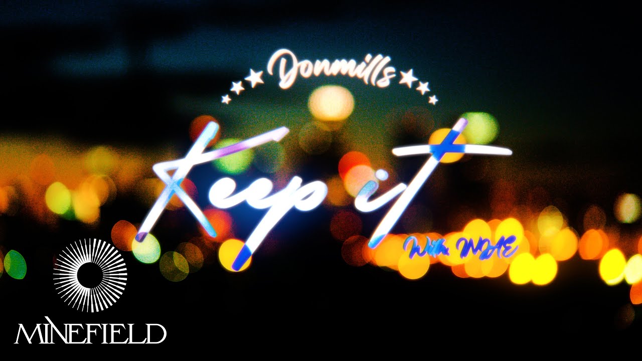 [Teaser] 던밀스 Don Mills – Keep it (Feat. INJAE) - YouTube