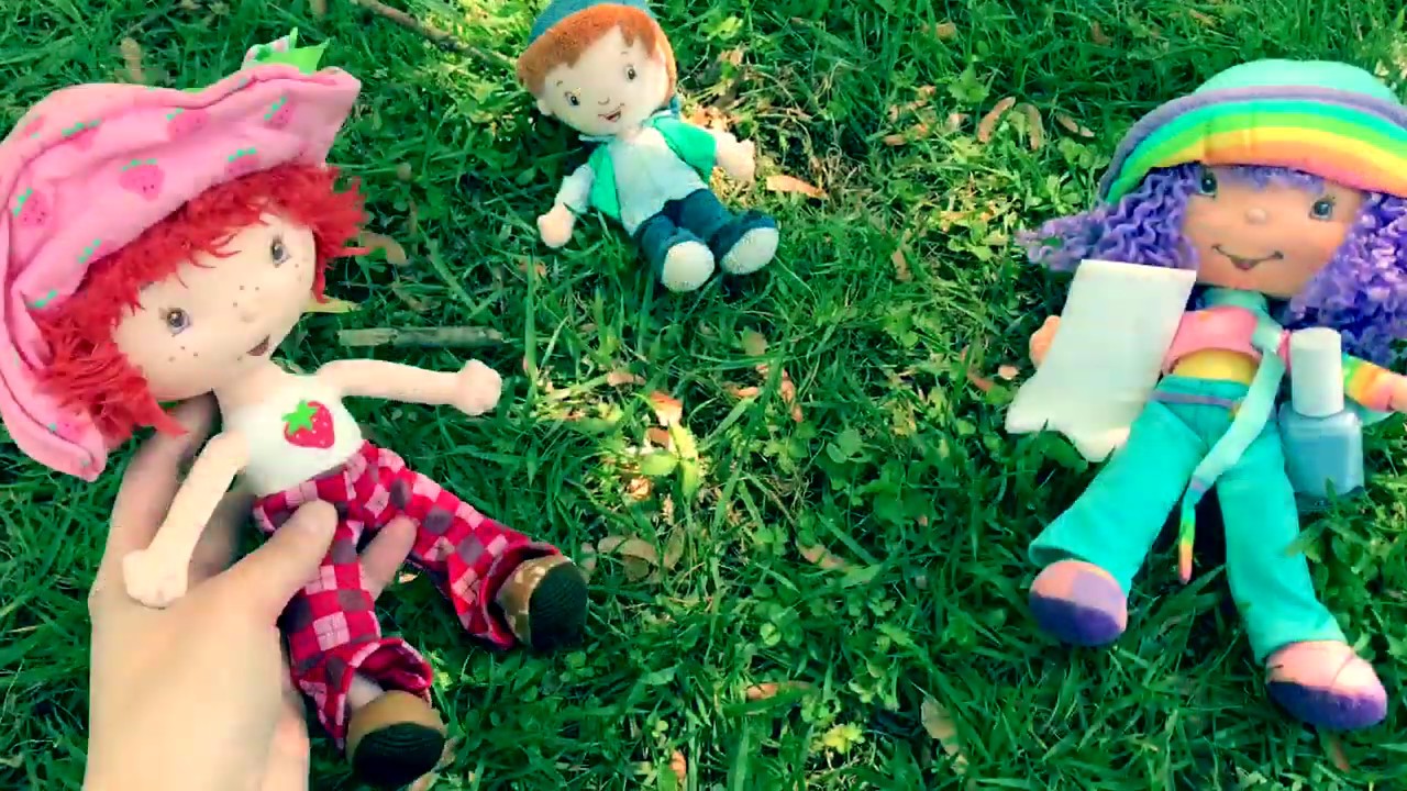 carrie flickinger's movie project - YouTube