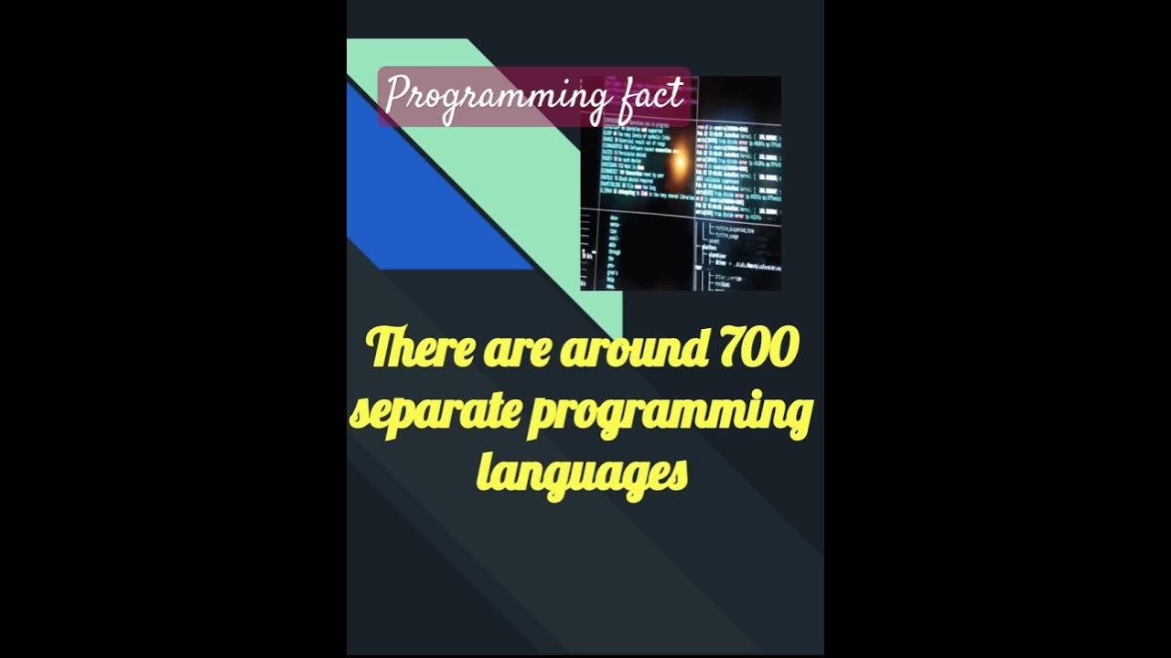 Programming fact 🧑‍💻💯🔥 #shorts #shortvideo #viral #viralvideo #programming #facts - YouTube