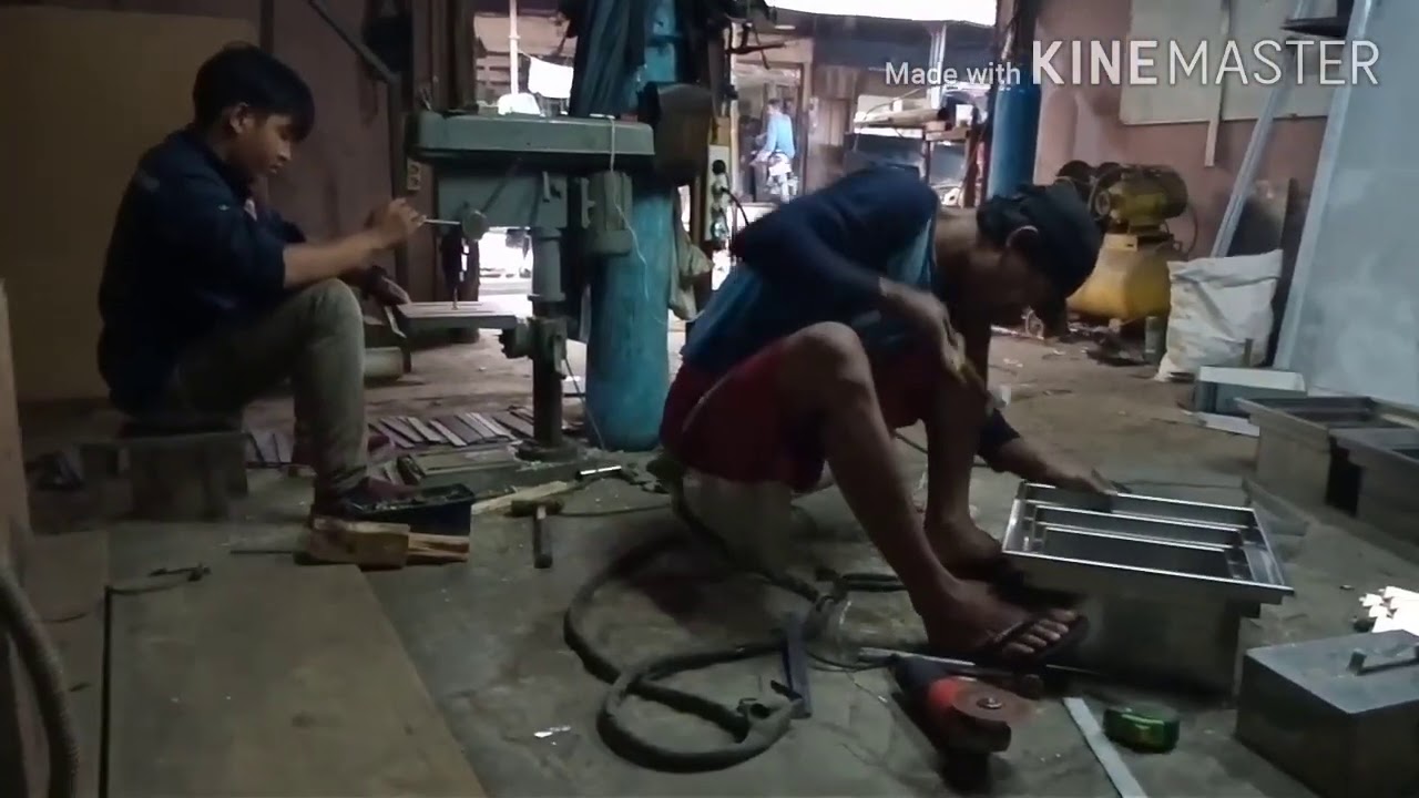 Workshop Pak Cik - YouTube