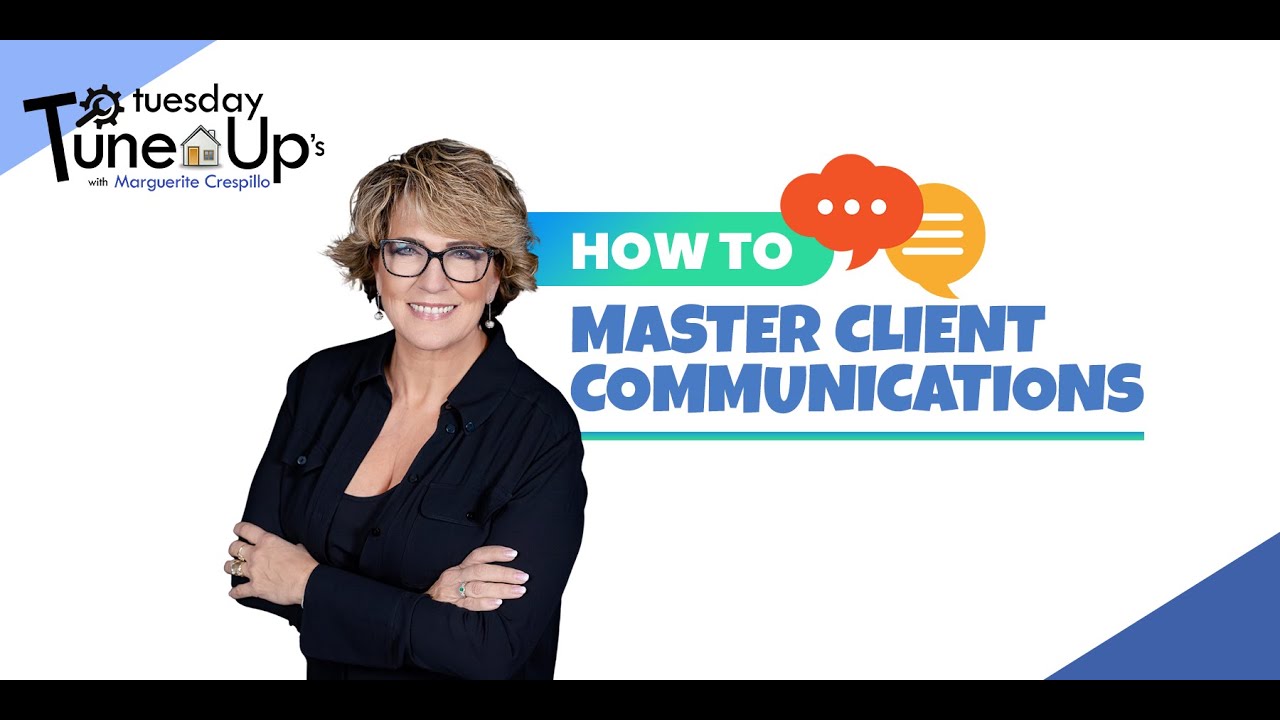 How to Master Client Communications - YouTube