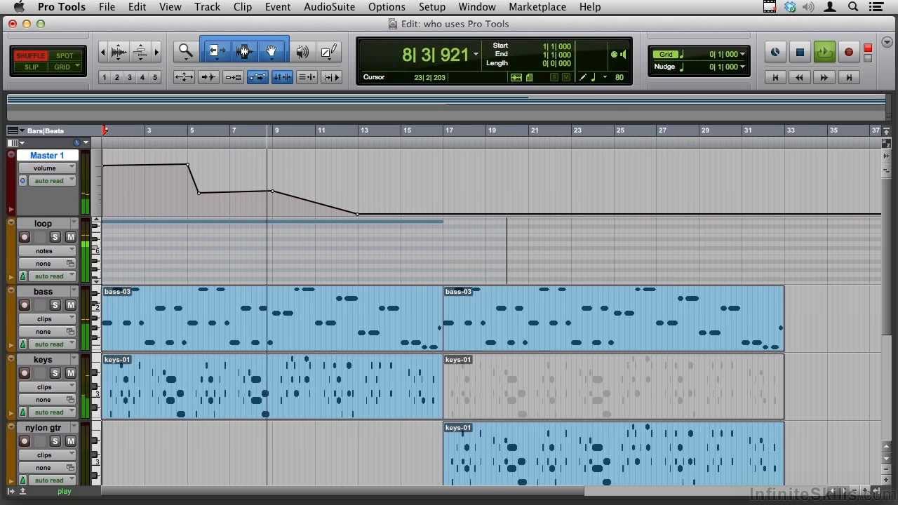 Pro Tools 11 Tutorial | Who Uses Pro Tools? - YouTube