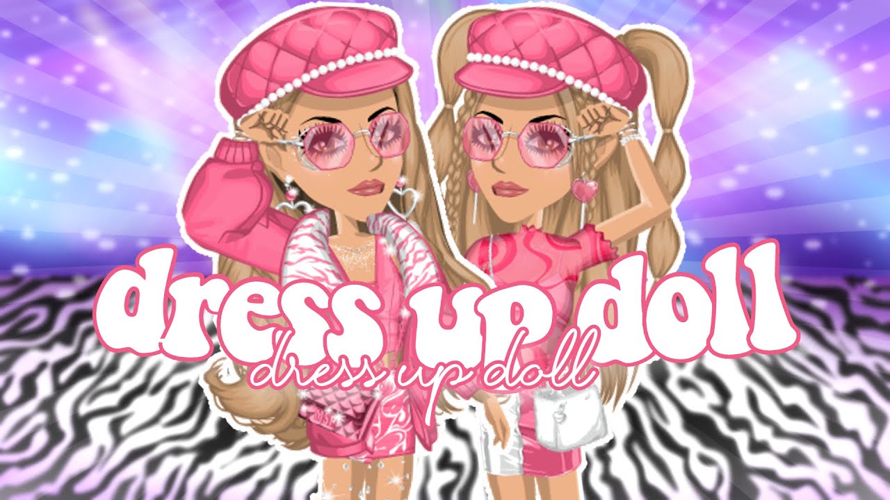 dress up doll theme review 👗 ♡ 𝐧𝐯𝐜𝐭𝐚𝐫𝐱 - YouTube