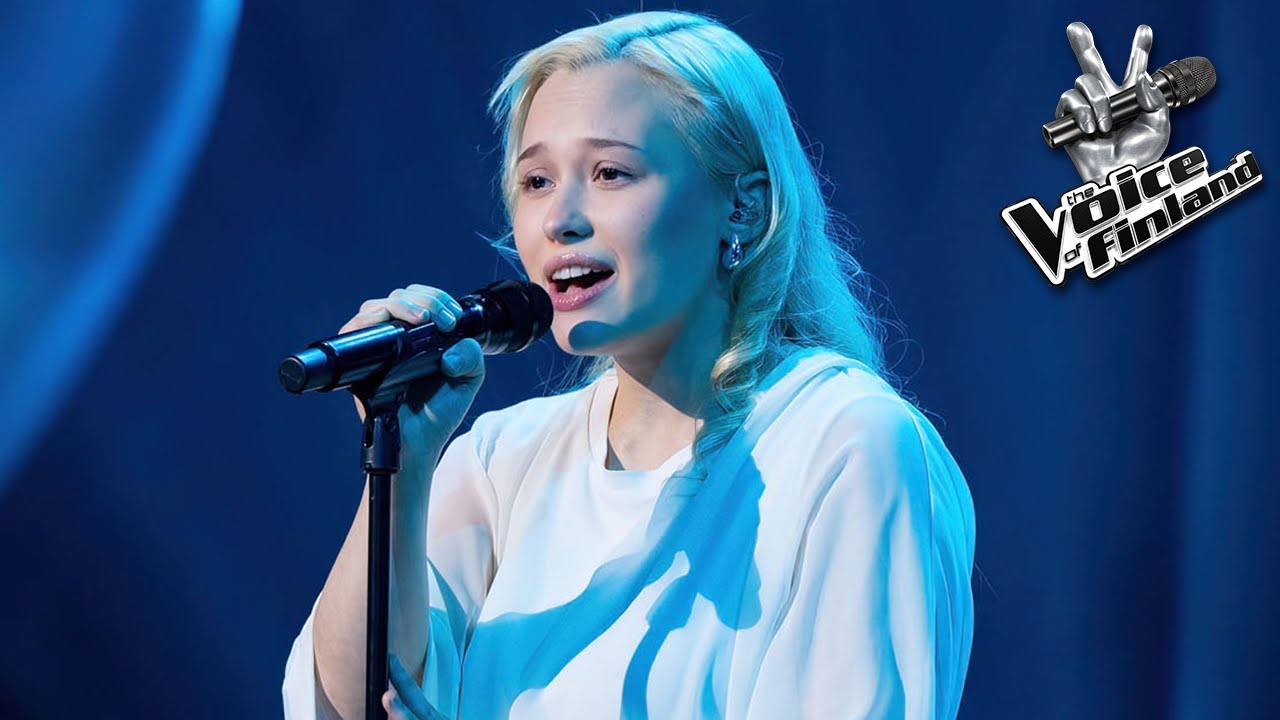 Adele Okkonen – Joka pojalla on siivet | Knockout | The Voice of ...