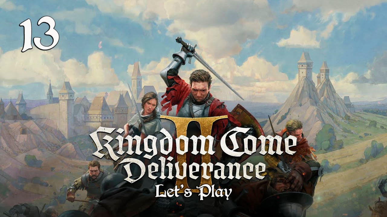 Kingdom Come : Deliverance 2 - Let's Play Part 13 : Zhelejov - YouTube