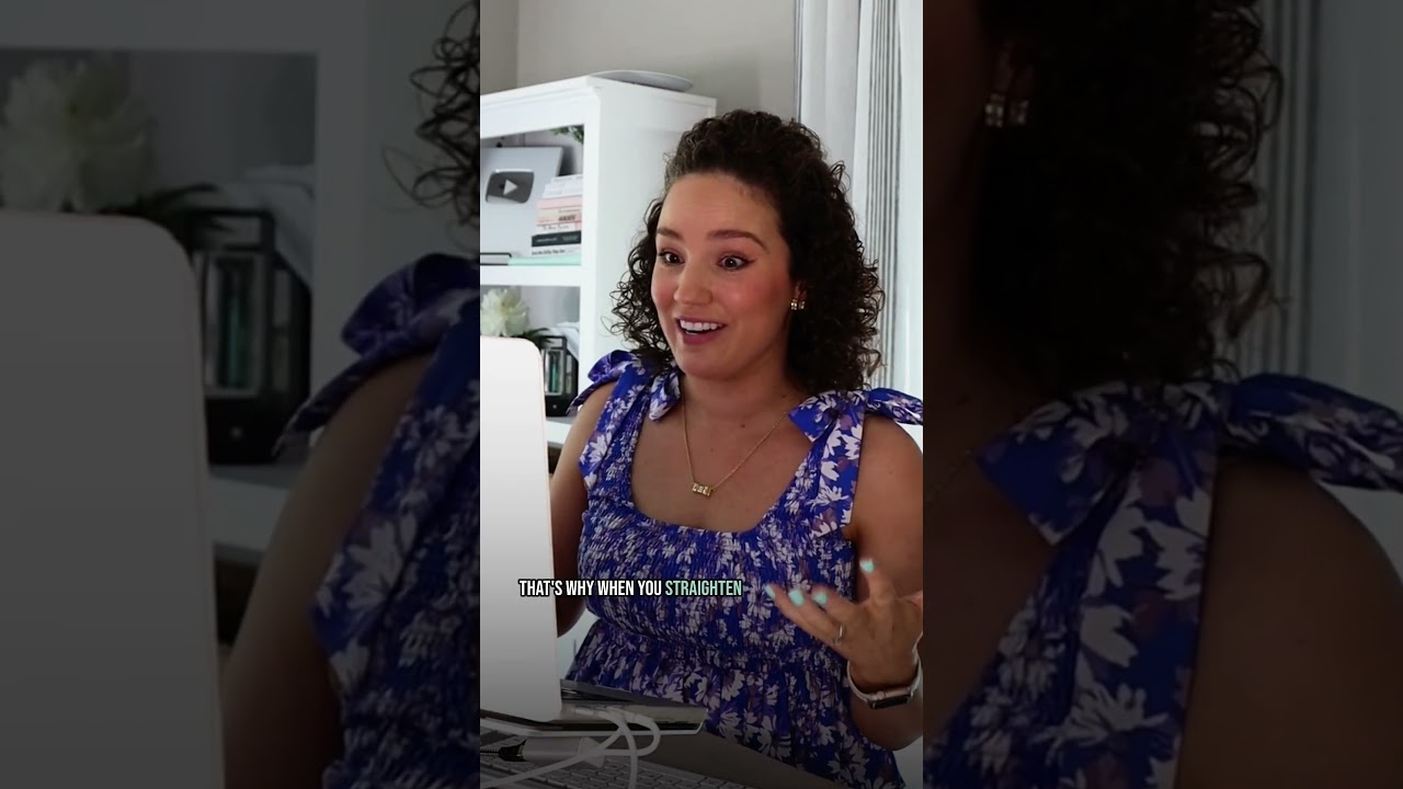 Curl Coaching - Gena Marie