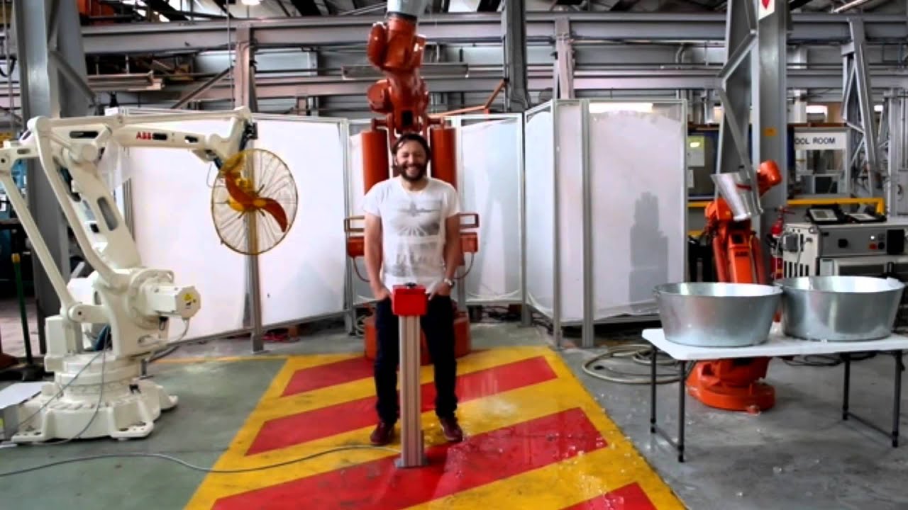 Red Heart Rum Salutes DJ Roger Goode from 5FM - YouTube