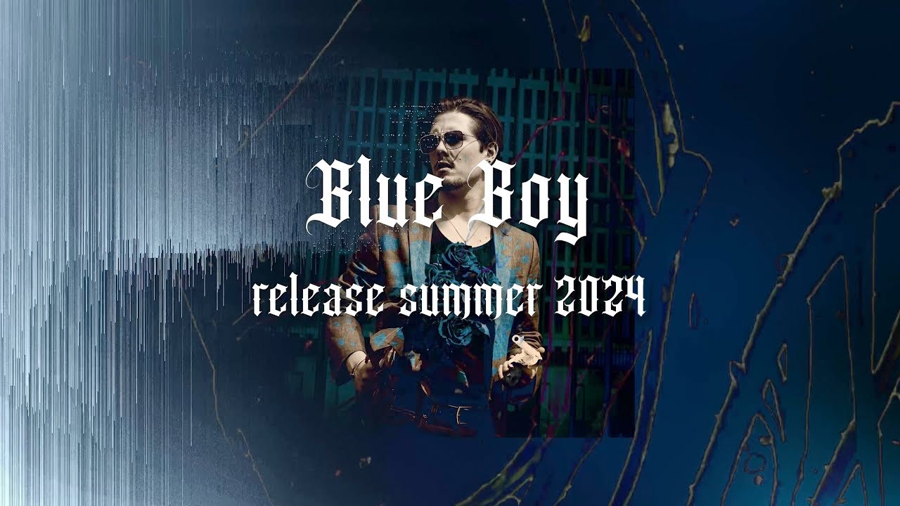 Pat Rainey - "Blue Boy" Album Preview - YouTube