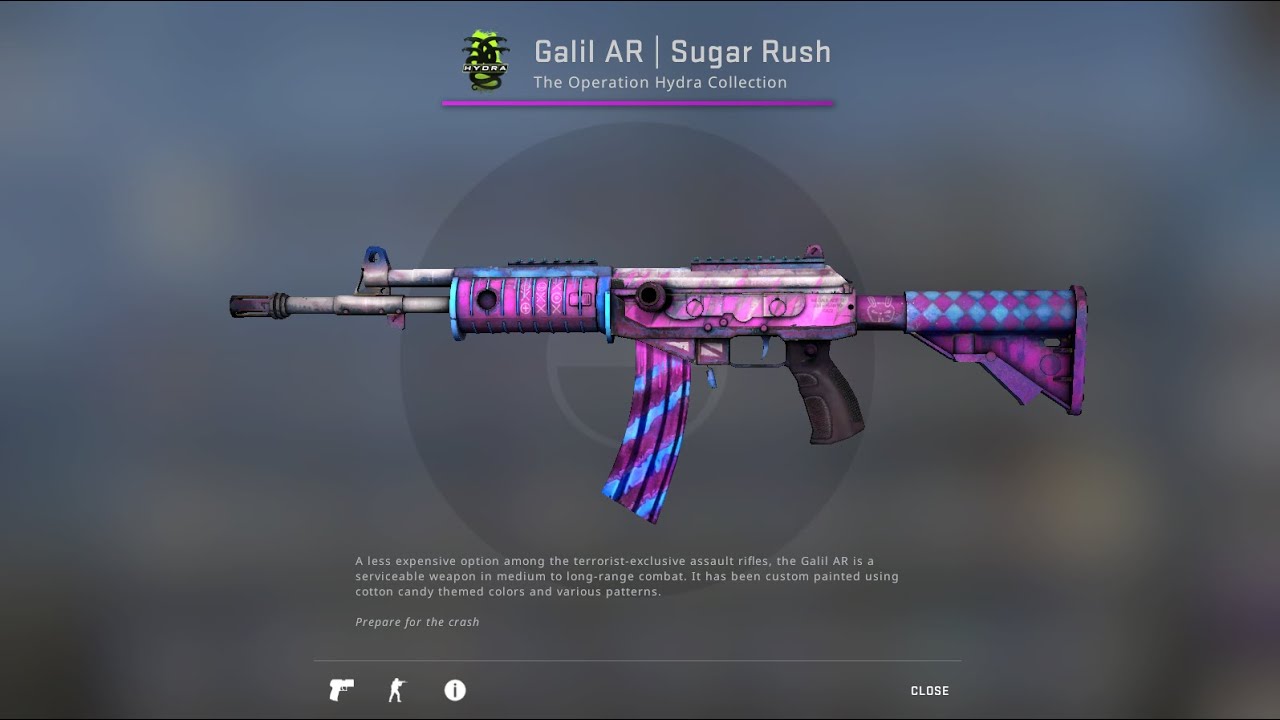All GALIL AR Skins Showcase + Prices 2020 - CS:GO - YouTube