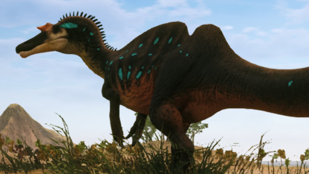 The Ichthyovenator remodel, in all its beauty and glory!!! - Beasts of ...