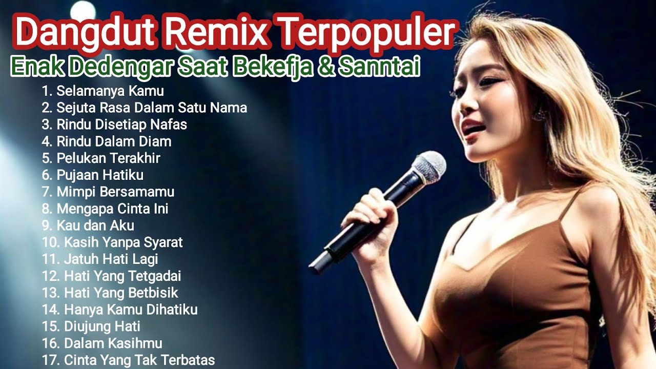 Dangdut Remix Terpopuler dan Hits 2025 | full album - YouTube