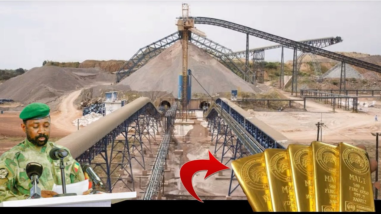 Le changement voit enfin le jour au Mali, les nouvelles sont bonnes ...