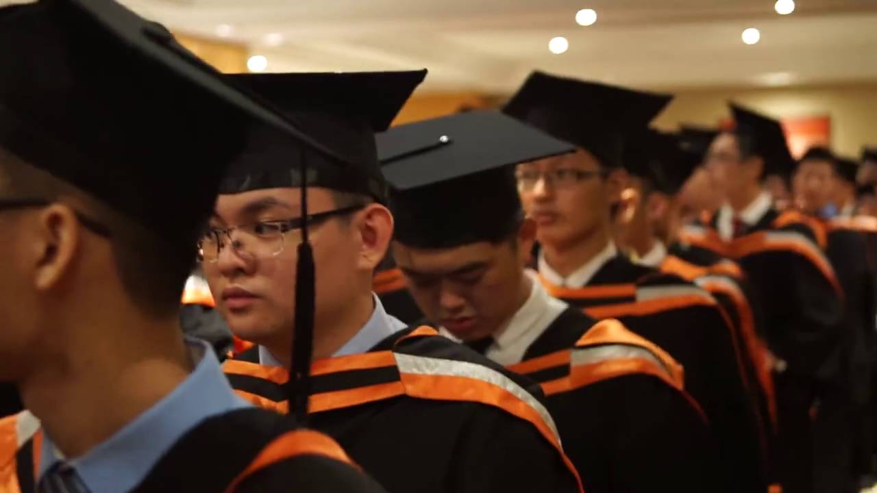 TOC Graduation Ceremony 2016 - YouTube