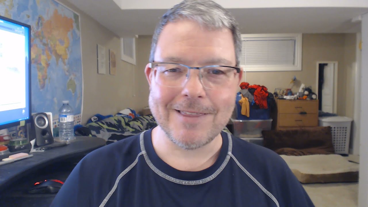 Passwords and Key Stretching - YouTube