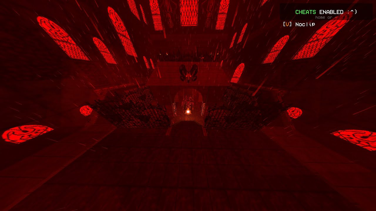 The weight of the world: Fisrt supreme trial - Ultrakill custom levels ...