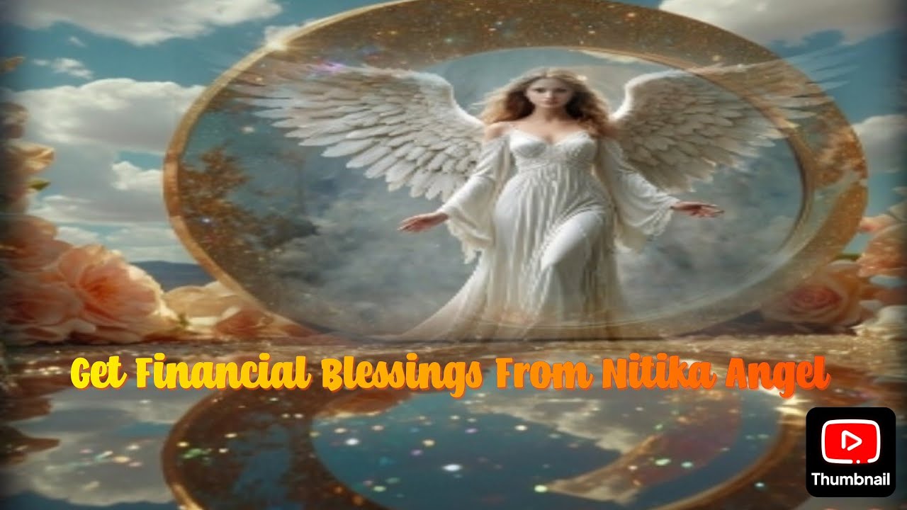 Law of Attraction 888 Nikita Angel. #lawofattraction#universe - YouTube