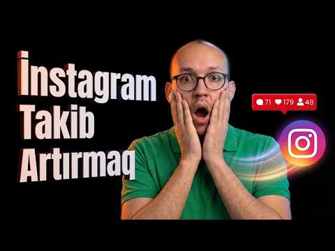 İnstagram Panel Vurmaq ✅ Pulsuz İnstagram Takipçi Hilesi 2026 (Yeni Metod)